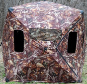 Rhino Ground Blinds - DISCOUNTED - Cut 'N Run, Rut 'N Strut, Turkey ...