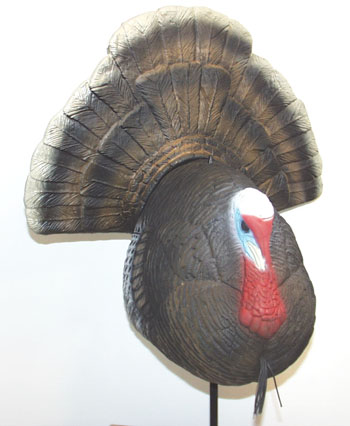 Delta Supreme Mr. Big Turkey Decoy for Turkey Hunters