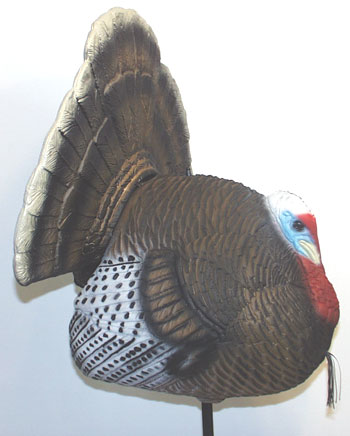 Delta Supreme Mr. Big Turkey Decoy for Turkey Hunters