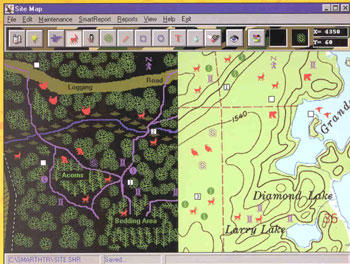 Smart Hunter Software